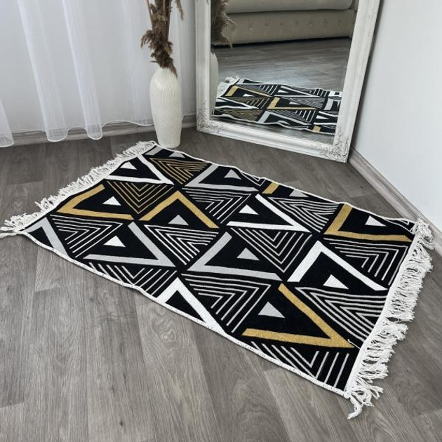 Коврик хлопковый 80Х120 "TRIO" – фото, отзывы, характеристики в ...
