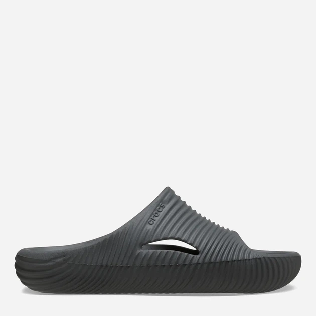 Мужские шлепанцы для пляжа Crocs Mellow Recovery SldInMoldTextr 210333 ...