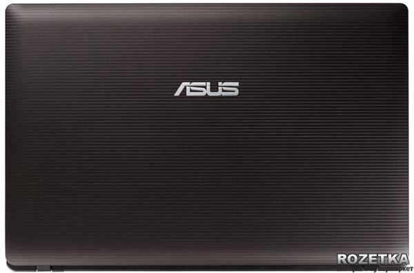 Ноутбук ASUS K53SM (K53SM-SX009D) Dark Brown – фото, відгуки ...