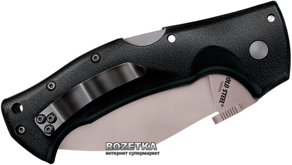 Карманный нож Cold Steel Rajah III Serrated 62KGMS (12600898) – фото ...