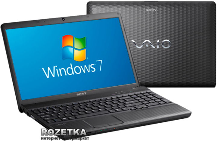 Ноутбук Sony VAIO VPCEL3S1R (VPCEL3S1R/B.RU3) Black – фото, отзывы ...