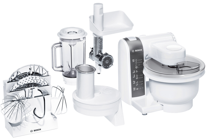 Кухонная машина BOSCH MUM4855 – фото, отзывы, характеристики в интернет ...
