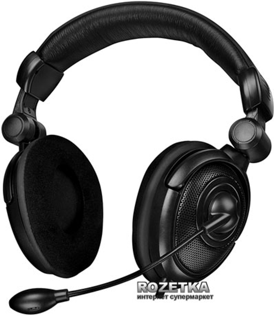 Наушники SPEEDLINK Medusa NX Stereo Gaming Headset (SL-8781-BK) купить ...