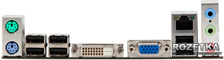 Материнская плата MSI H61M-P20 (G3) (s1155, Intel H61, PCI-Ex16) – фото ...