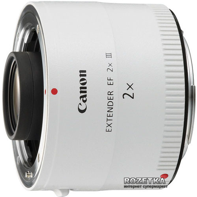 Canon EF Extender 2x III – фото, отзывы, характеристики в интернет ...