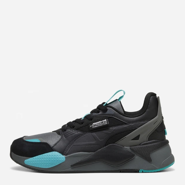 Мужские кроссовки Puma MAPF1 RS-X T 30802101 42 (8UK) 27 см Puma Black ...