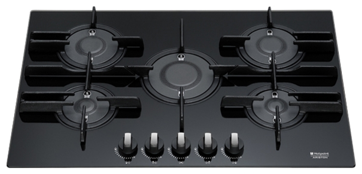 Варочная панель газовая HOTPOINT ARISTON PKQ 755 D GH (K) – фото ...