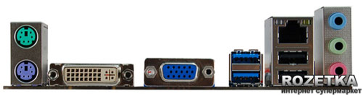 Материнская плата Biostar B75MU3B (s1155, Intel B75, PCI-Ex16) – фото ...