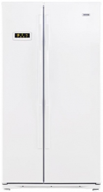Side-by-side холодильник BEKO GNEV 120 W – фото, отзывы, характеристики ...