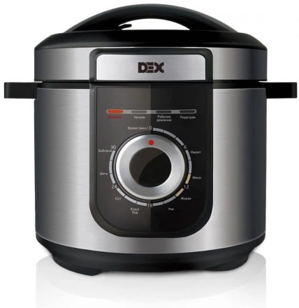 Мультиварка DEX DPC-40 – фото, отзывы, характеристики в интернет ...