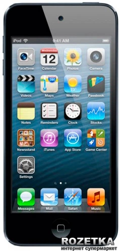 MP3-плеер Apple iPod touch 5Gen 64GB – фото, отзывы, характеристики в ...