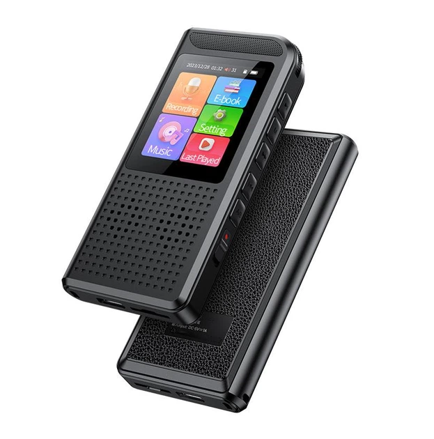 Міні диктофон Amoi A8 64GB цифровий MP3 плеєр – фото, відгуки, характеристики в інтернет ...