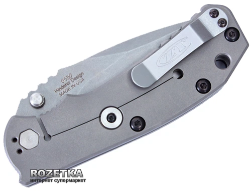Карманный нож Zero Tolerance ZT 0550 Rick Hinderer (17400103) – фото ...