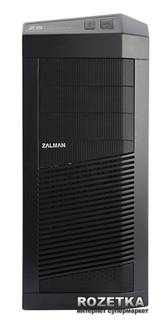 Корпус Zalman Z5 Plus – фото, отзывы, характеристики в интернет ...