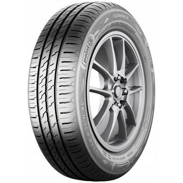 Летние шины Point S Summer 235/60 R18 103V – фото, отзывы ...
