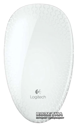 Мышь Logitech Touch Mouse T620 (910-002704) White – фото, отзывы, характеристики в интернет ...