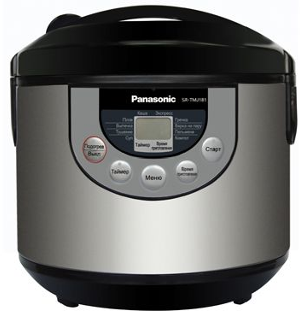 Мультиварка PANASONIC SR-TMJ181 – фото, отзывы, характеристики в ...