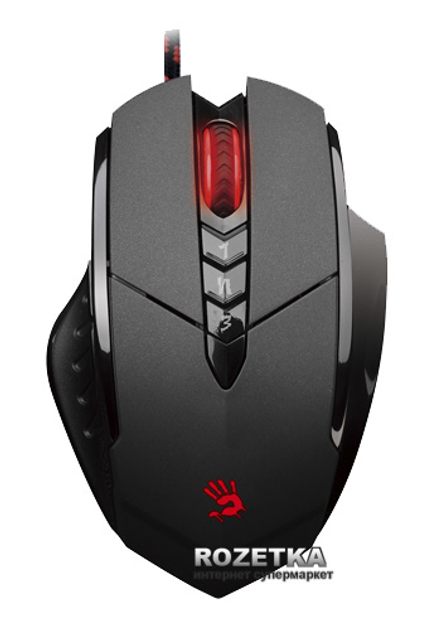 Мышь A4Tech Bloody V7 Black – фото, отзывы, характеристики в интернет ...