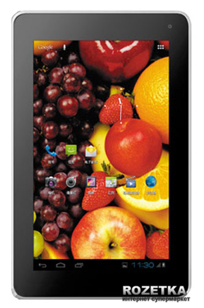 Планшет Huawei MediaPad 7 Lite With 3G (53011079) – фото, отзывы ...