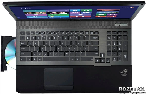 Ноутбук ASUS ROG G75VX (G75VX-T4026H) – фото, отзывы, характеристики в ...