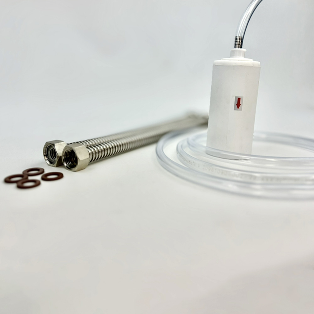 Комплект для бойлера FLEXY CL (шланги+сифон) Boiler Series 15 см – фото ...