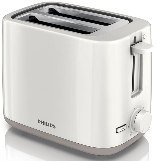 Тостер PHILIPS Daily Collection HD2595/00 – фото, отзывы ...