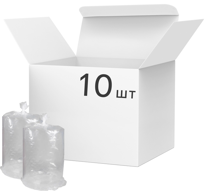 Набор мешков Консенсус полиэтиленовых для засолки 60х120 см 50 мк 100 л ...