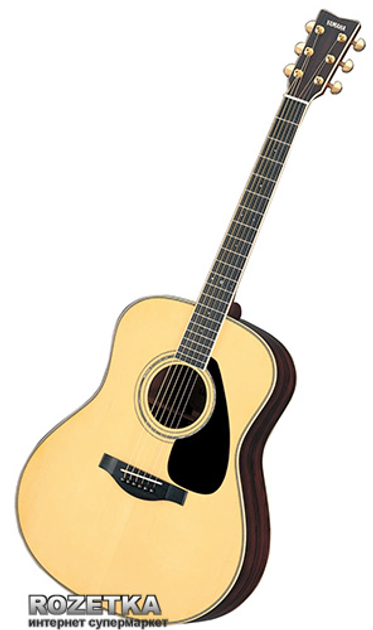 Гитара акустическая Yamaha LL6 – фото, отзывы, характеристики в ...