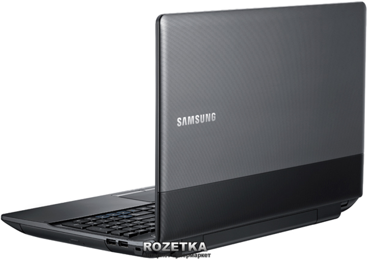 Ноутбук Samsung 300E5 (NP300E5V-S02RU) Velvet Black – фото, отзывы ...