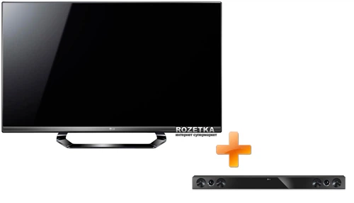 Телевизор LG 47LM640T + Домашний кинотеатр NB2420A купить в интернет-магазине ROZETKA ...