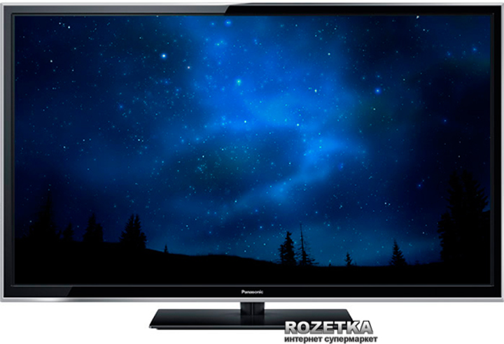 Телевизор Panasonic Viera TX-PR42ST60 купить в интернет-магазине ...