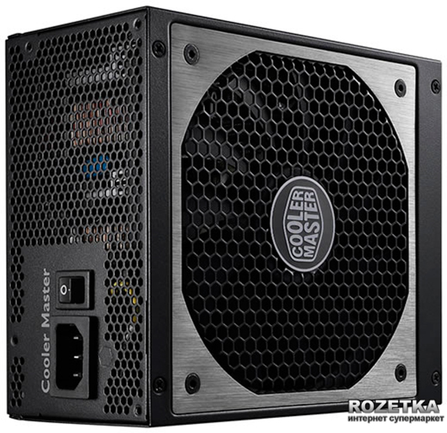 Блок питания Cooler Master Vanguard 80+ GOLD 1000W (RSA00-AFBAG1-EU ...