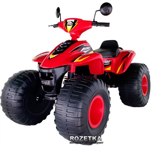 Jet Runner Big Beach Racer (CT-658 Red) – фото, отзывы, характеристики ...