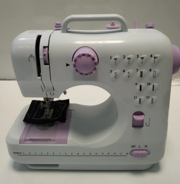 Швейна машинка Michley Sewing Machine YASM-505A Pro 12 1 – фото, відгуки, характеристики в ...