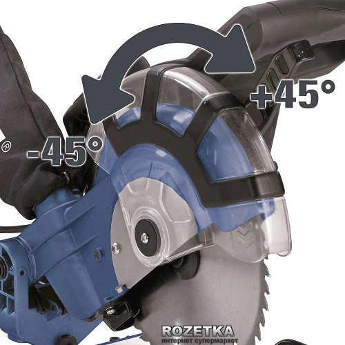 Пила торцовочная Einhell Blue BT-SM 2131 (4300830) – фото, отзывы ...