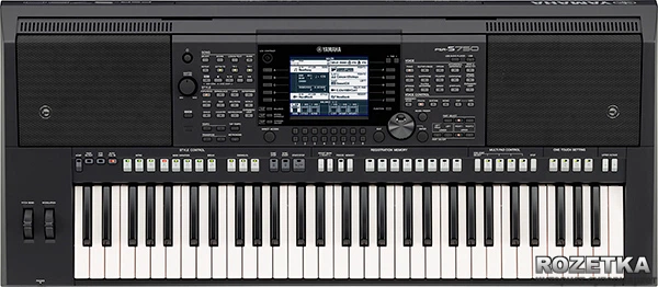 Синтезатор Yamaha PSR-S750 – фото, отзывы, характеристики в интернет ...