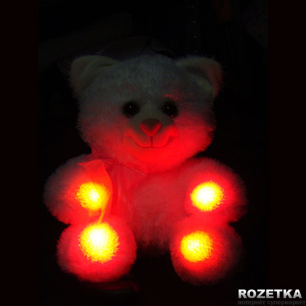 Мишка-светик Dream Makers (MFR01"M) – игрушки с доставкой от ROZETKA