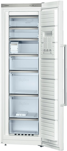 Морозильная камера Bosch GSN36BW30 – фото, отзывы, характеристики в ...