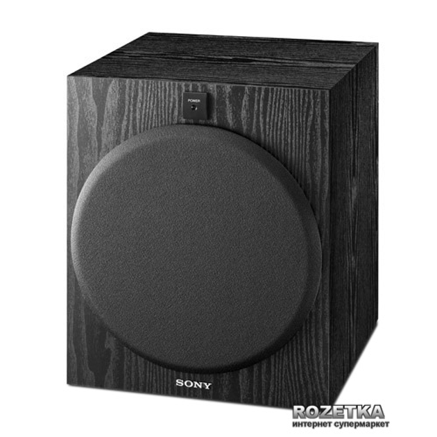 Акустическая система Sony SA-W2500 – фото, отзывы, характеристики в ...