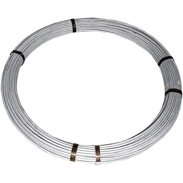 Катанка токоотвода DSO8 стальная оцинкованная Ф 8 CYNK MAL 0,39 кг/м ...