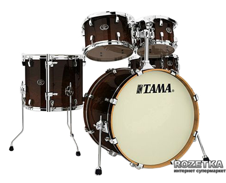 Ударная установка Tama VP52KRS DMF (211106) Dark Mocha Fade – фото ...