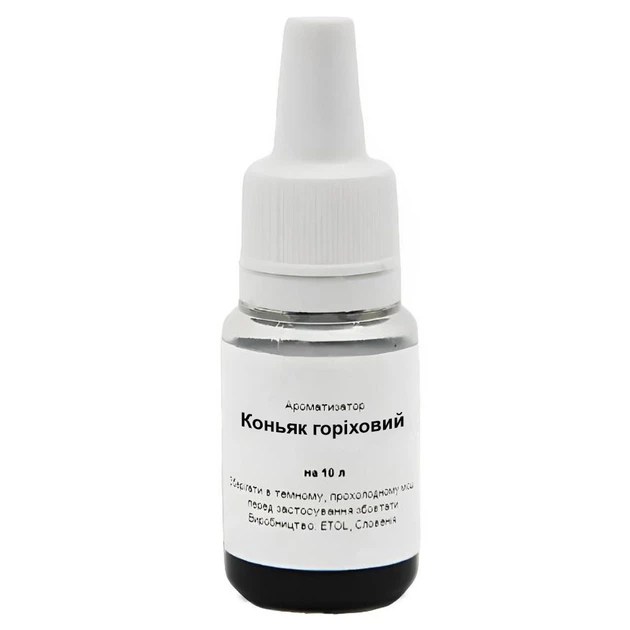 Ароматизатор Коньяк ореховый на 10 литров – фото, отзывы ...