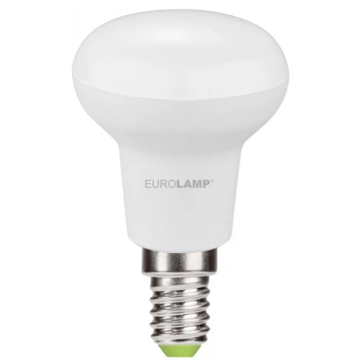 Лампочка Eurolamp LED R50 6W E14 3000K 220V (LED-R50-06142(P)) – фото ...