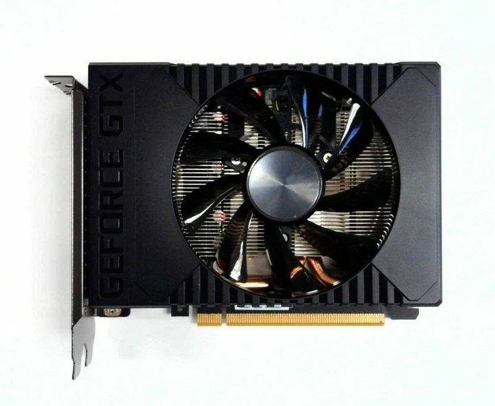 Відеокарта HP GTX 1660 Ti 6GB GDDR6 (Б/В) – фото, отзывы ...