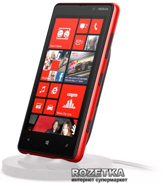 Беспроводное зарядное устройство Nokia DT-910 White – фото, отзывы ...