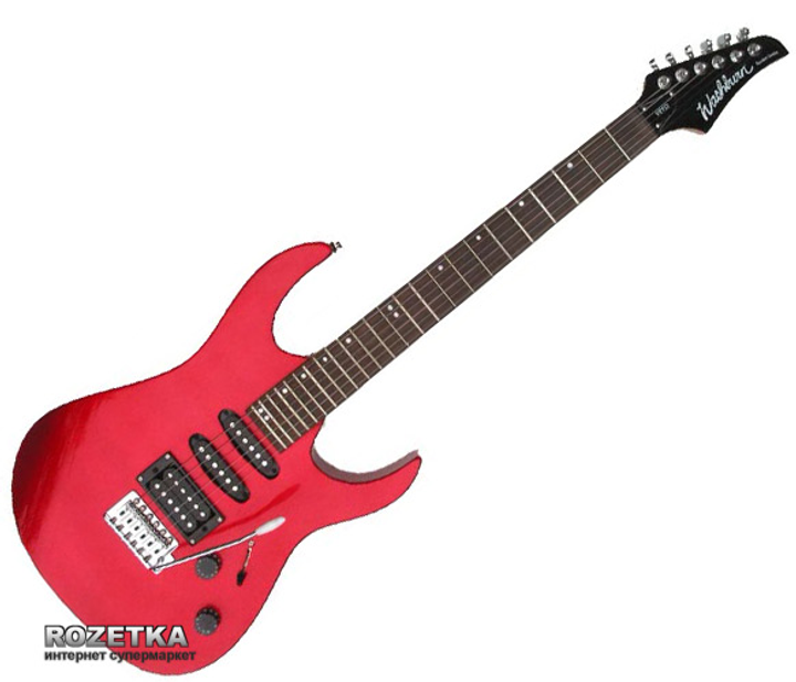 Электрогитара Washburn WR150 MC – фото, отзывы, характеристики в ...