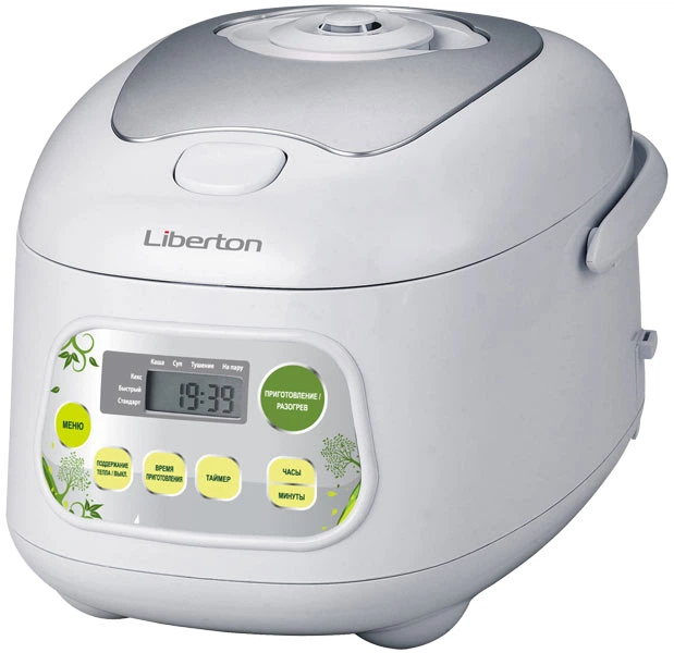 Мультиварка LIBERTON LMC 05-03 – фото, отзывы, характеристики в ...