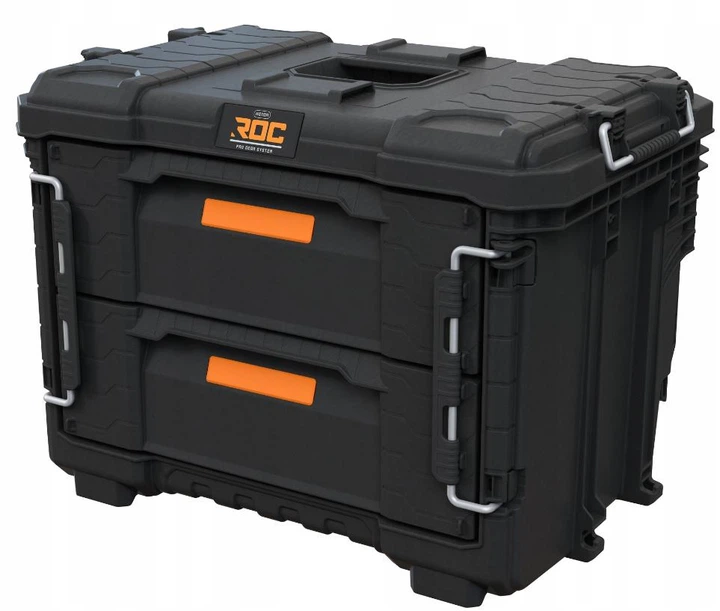 Ящик для інструментів Keter ROC Pro Gear 2.0 XL Drawer 2 259841 – фото ...
