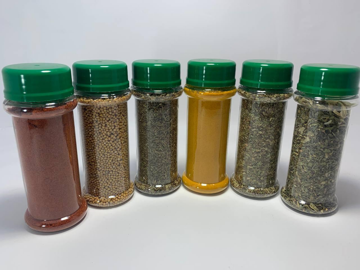 Подарочный набор специй для мяса от продавца: Мегаспеції плюс – купить ...