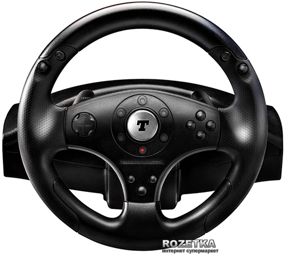 ThrustMaster T100 FFB Racing Wheel PS3 & PC (4060051) – фото, отзывы ...
